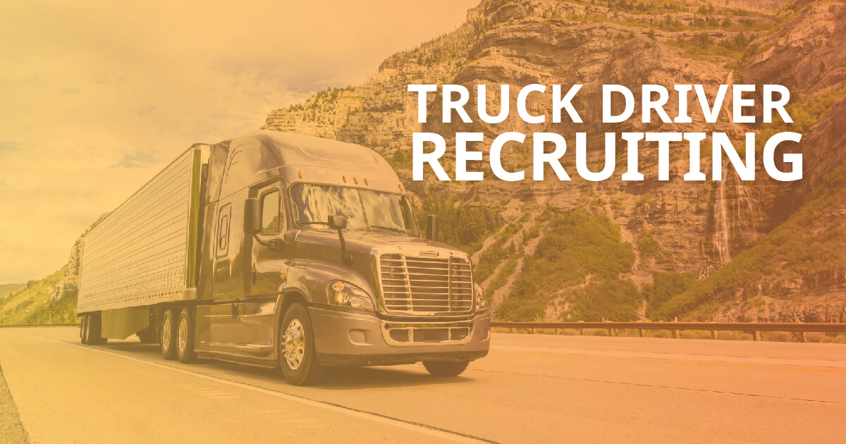 Drivers Recruitment & Social Media Marketing - Truck Dispatch Services ...
